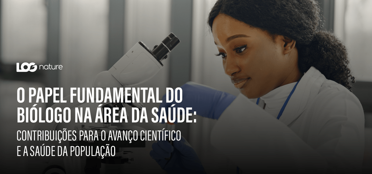 O Papel Fundamental do Biólogo na Área da Saúde: Contribuições para o ...